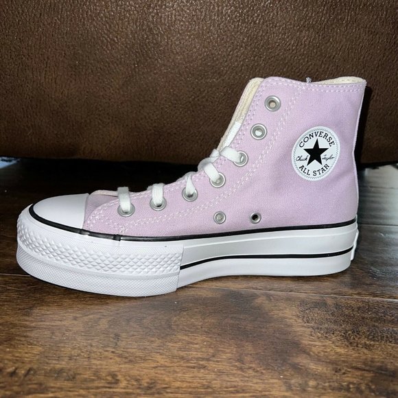 Converse | Shoes | New Womens Converse Chuck Taylor All Star Hi ...
